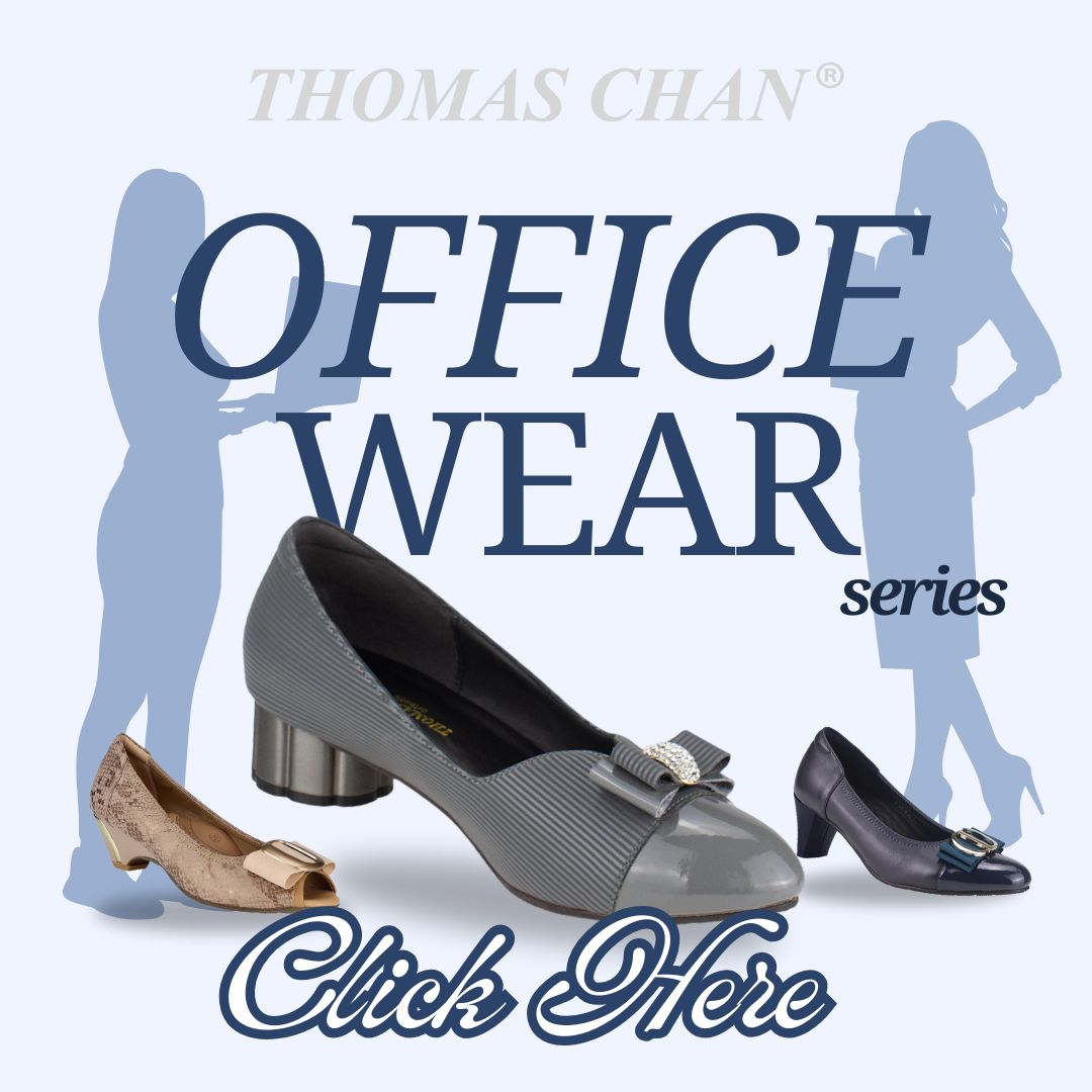 Women's Business & Formal Shoes by ThomasChan.co – Thomas Chan